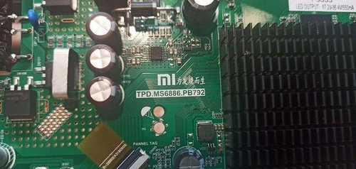 Xiaomi l43m5-5aru main TPD.MS6886.PB792