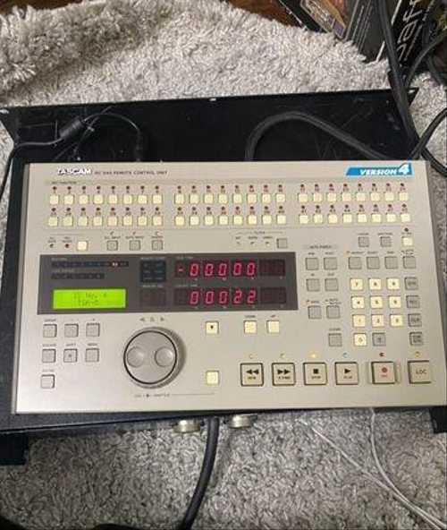 Remote contol/Пульт tascam rc-848 для tsr-8 msr-16