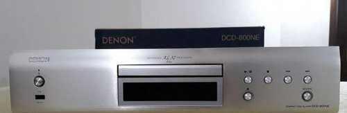 Cd проигрыватель Denon DCD 800ne