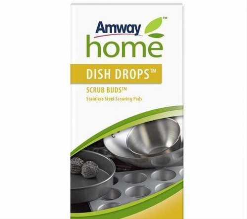 Dish drop scrub buds Металлические губки