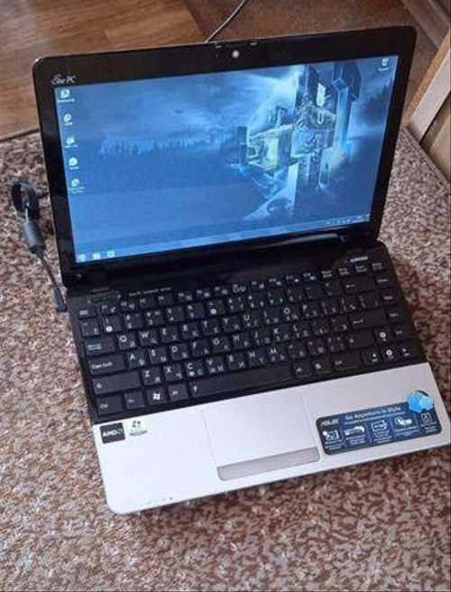 Ноутбук asusAsus EeePc 1215 T