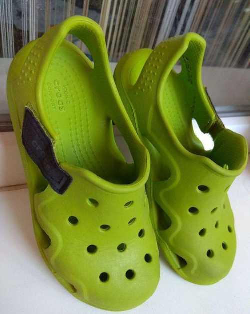 Crocs сандали C13
