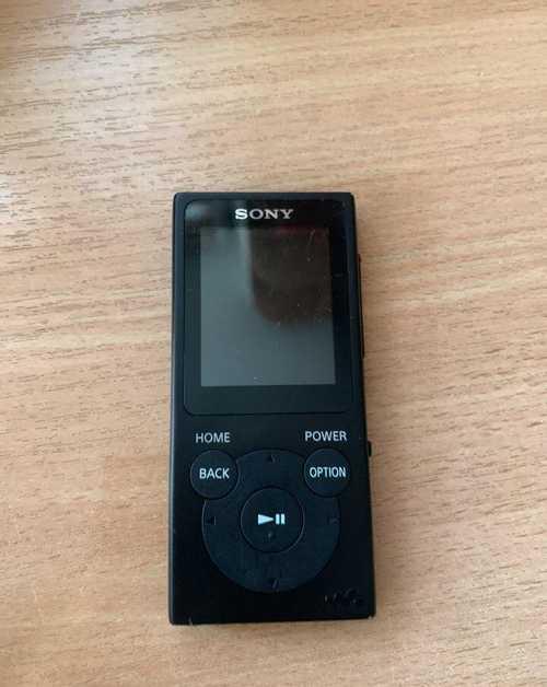 Плеер Sony Walkman NW-E394