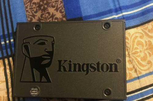 Ssd kingston 240 + seagate 1tb sshd