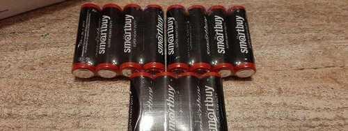 Батарейки SmartBuy, AA, 60шт упаковка