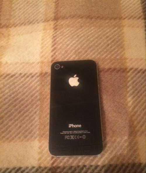 Продам iPhone 4 16g