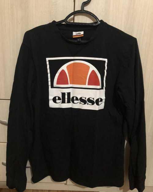 Лонгслив ellesse