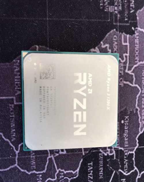 Процессор AMD Ryzen 3 1300x