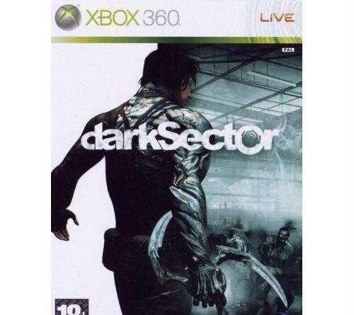 Игра Dark Sector (Xbox 360) б/у