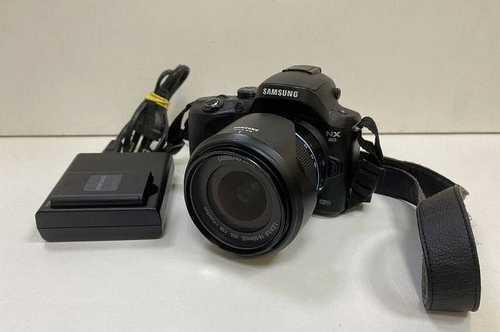 Фотоаппараты Цифровые Samsung NX20