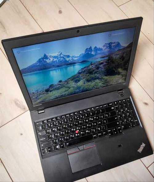 Lenovo Thinkpad t550 (i5) 8gb 15.6"