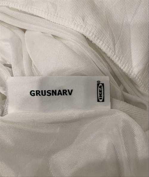 Водоотталкивающий наматрасник grusnarv IKEA