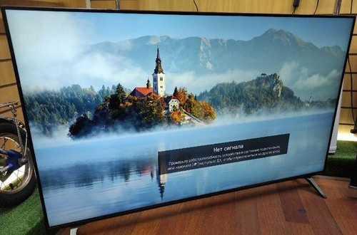 Телевизор LG 55 smart 4k 2019г