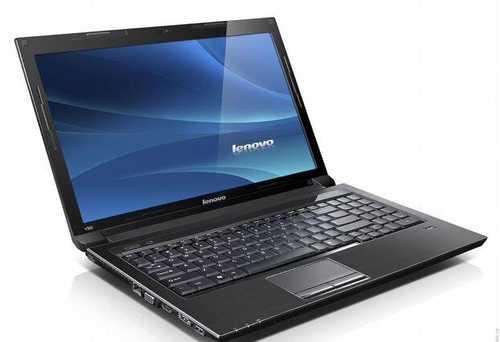 Хороший рабочий ноутбук бу Lenovo v560