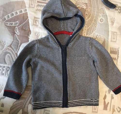 Кофта мазекеа