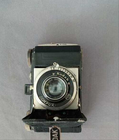 Фотоаппарат Kodak Compur Retina Редкий