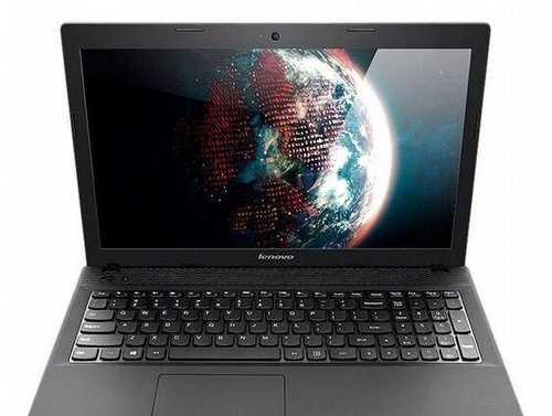 Ноутбук Lenovo G505 в разбор