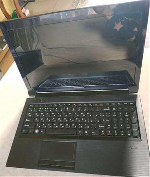Ноутбук lenovoB570e