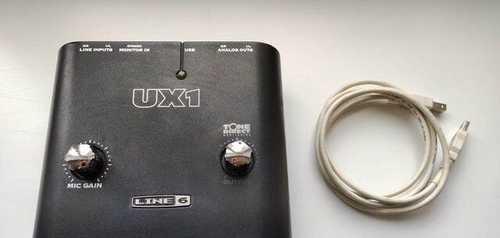 Line 6 POD studio UX 1 USB