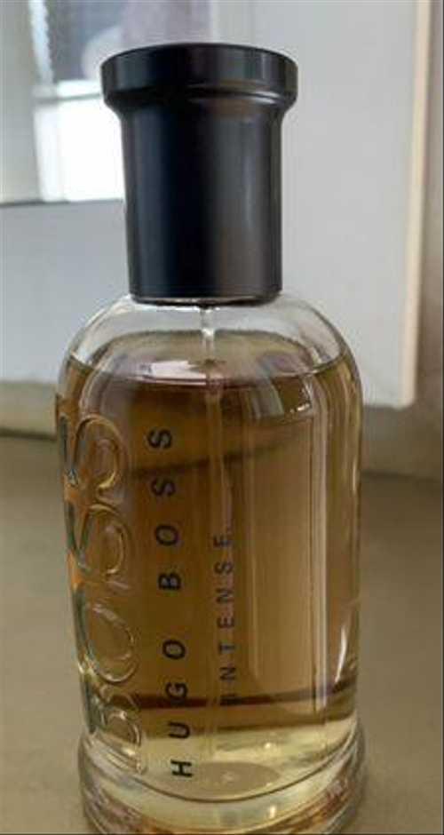 Парфюмерная вода boss bottled intense, тестер