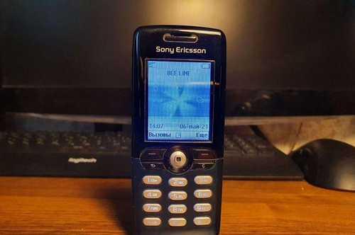 Ретротелефон Sony Ericsson T610i оригинал