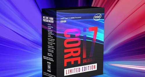 Intel core i7 8086k, Asus Gene xi