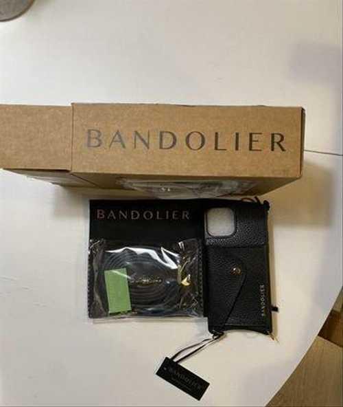 Оригинальный чехол Bandolier для 12 и 12 pro iPhon