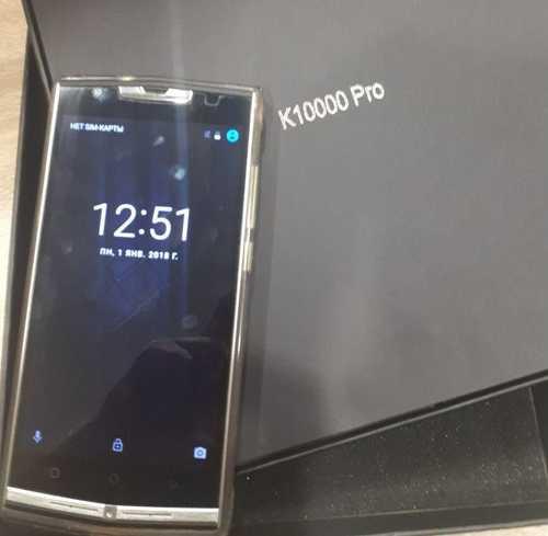 Oukitel K10000 Pro id 1187 (филиал 2)