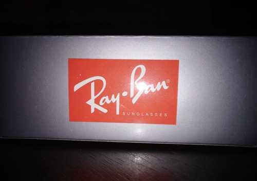 Чехол, футляр, коробка, платок RayBan