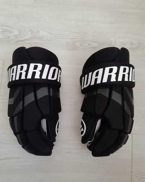 Хоккейные перчатки Warrior Covert DT4