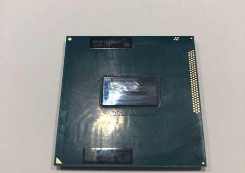 Процессор Pentium 2020M