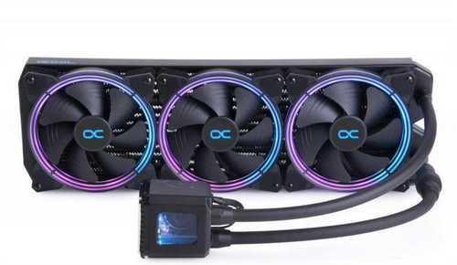 Продам сжо Alphacool Eisbaer Aurora 420