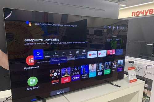 Телевизор Sony KD-65A8