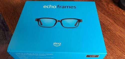 Умные очки Amazon Echo Frames 2 поколение