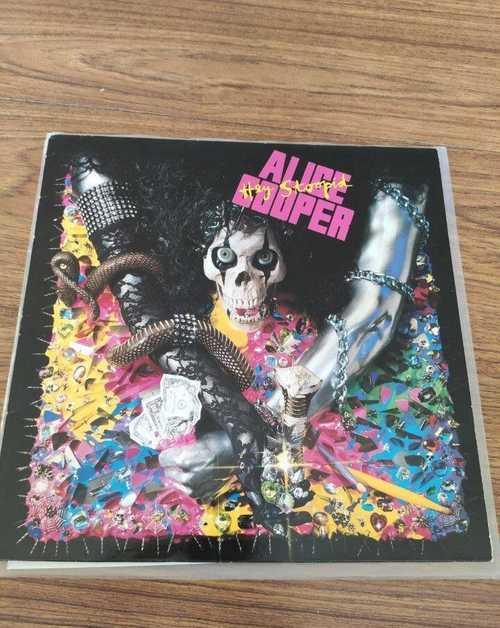 Alice Cooper - Hey Stupid LP 1991 Holland