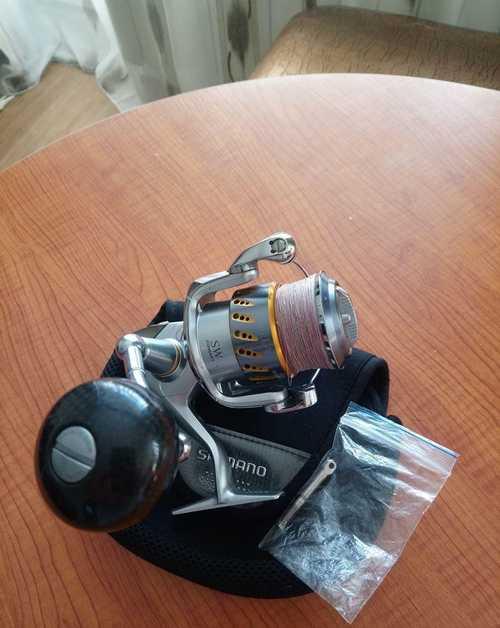 Продам катушку shimano stella 08 SW 5000 HG