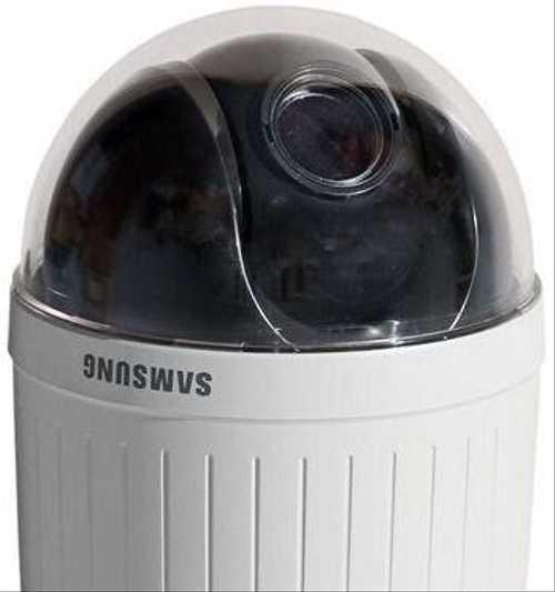 Камера Видеонаблюдения Samsung SCC-C6403P zoom 32x