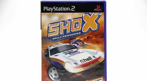 Shox для PS2