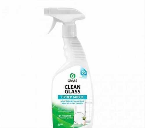 Очиститель стекол и зеркал Clean glass