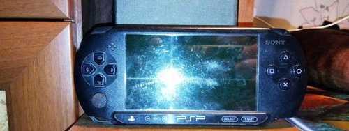 Sony PSP e-1008