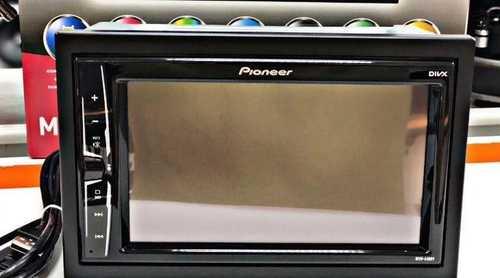 Pioneer MVH-A100V 2DIN