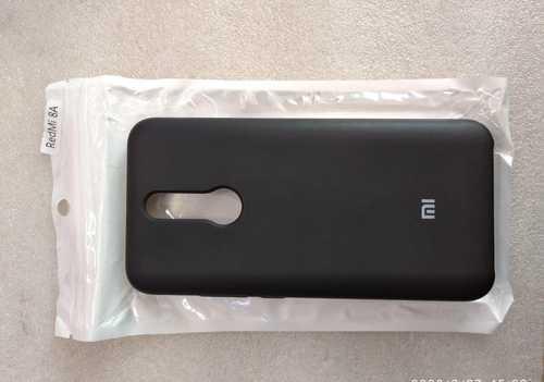 Чехол Silicone Cover Redmi 8A / Redmi 8