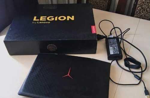 Lenovo Legion Y720