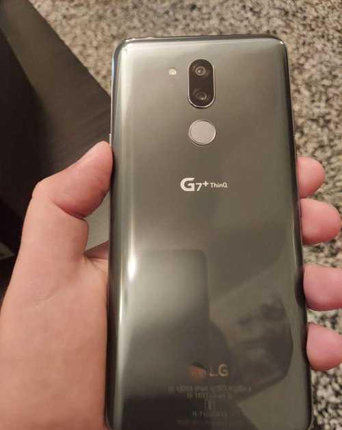 Телефон LG G7 128gb