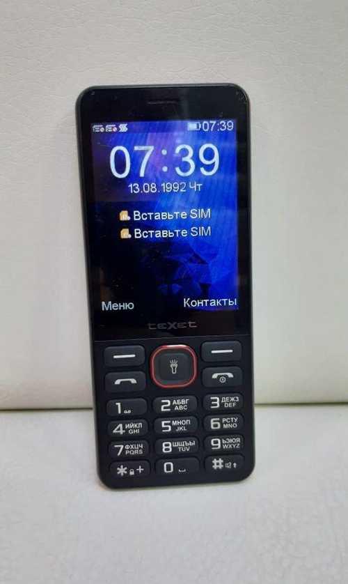 Телефон teXet тм-309 (Скупка/Продажа.0
