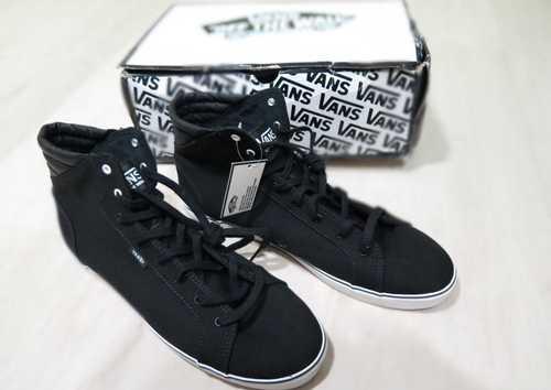 Кеды высокие Vans Bennett Hi