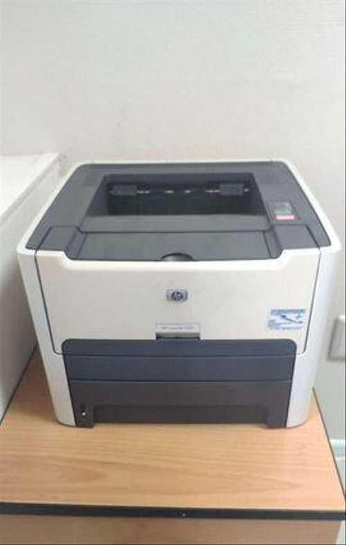 Принтер HP1320