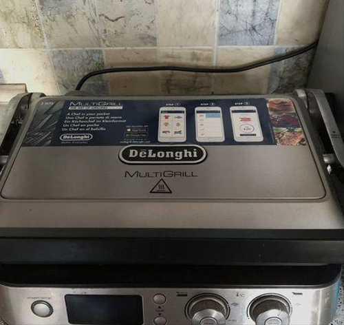 Электрогриль delonghi CGH1030D