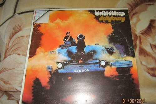 Uriah Heep "Salisbury" (1971)
