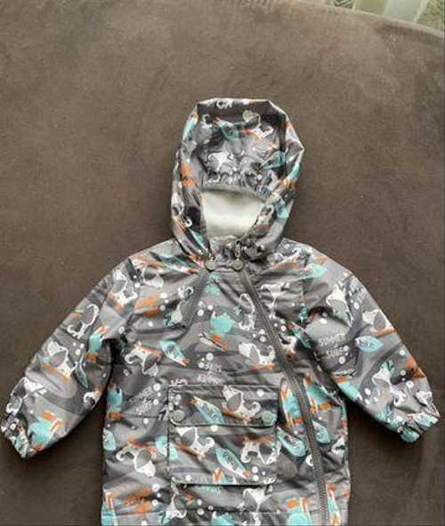Куртка Reike Serf navy, р.80